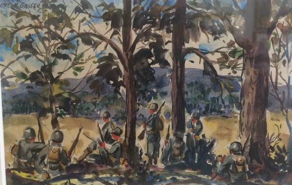 Croft - Henry Gasser