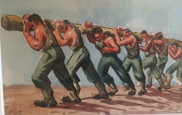 Croft - Henry Gasser